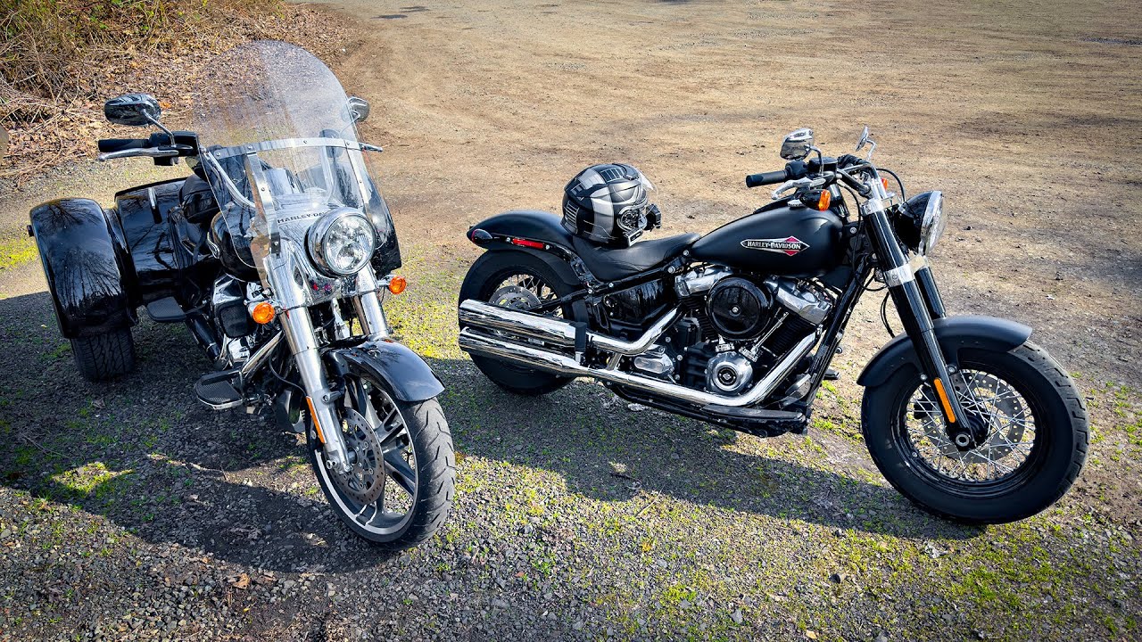 FLiRTy & Slim Ride Again..!! • On Sunny Warm Day! | TheSmoaks Vlog_2680 ...