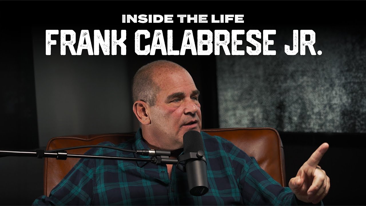 Frank Calabrese Jr. – The Reformed Chicago Outfit Associate Behind ...