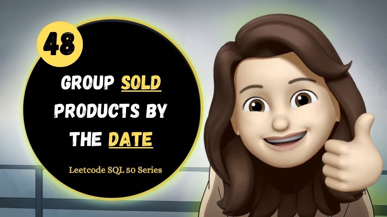 LeetCode SQL Interview Questions Explained | Step-by-Step Solutions for Beginners - YouTube