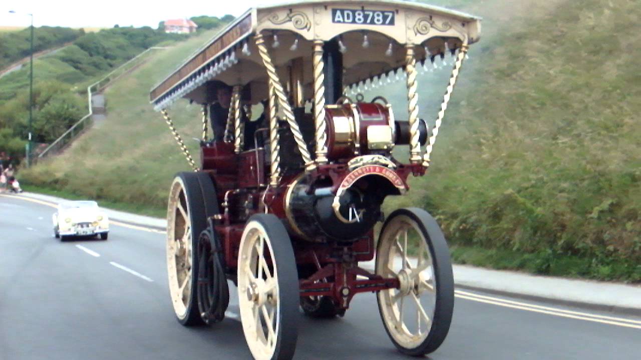 Steam on Saltburn Bank.AVI - YouTube