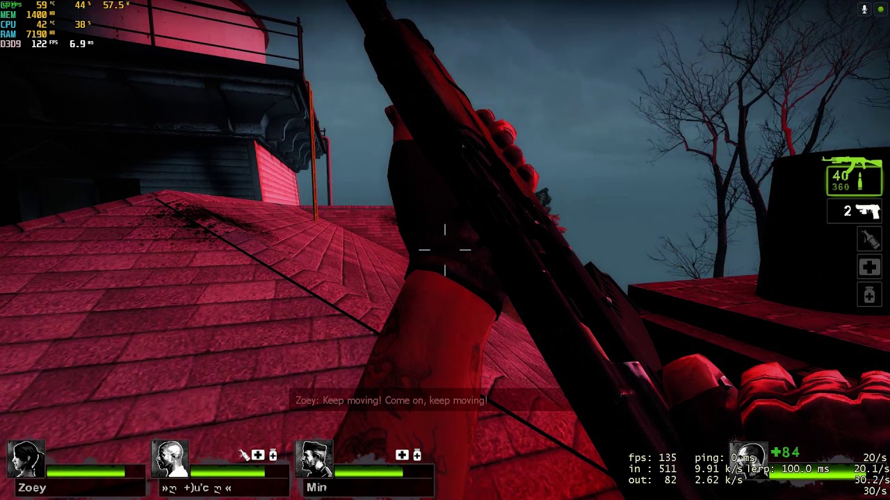 Test New Map L4D2 - YouTube