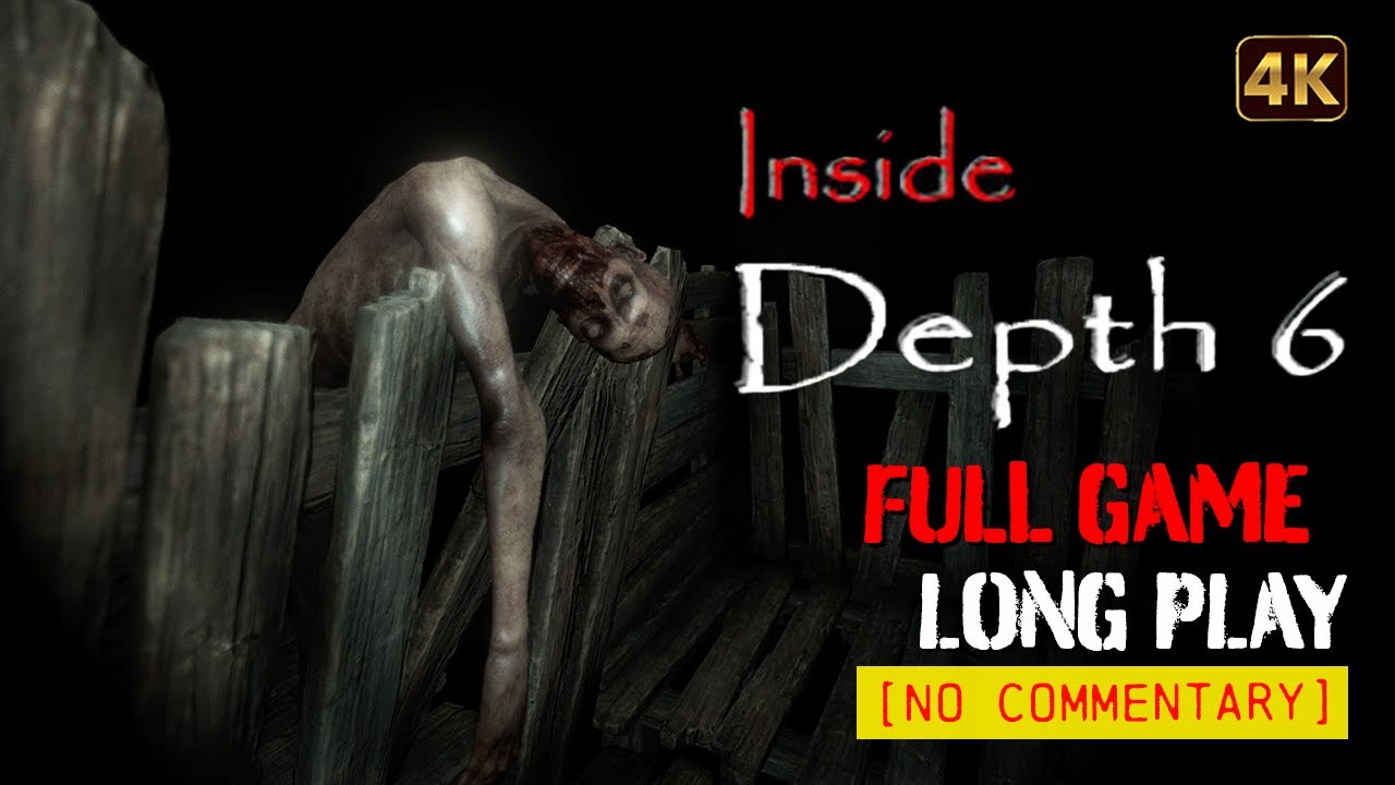 Inside Depth 6 - Full Longplay Walkthrough Gameplay | No Commentary - YouTube