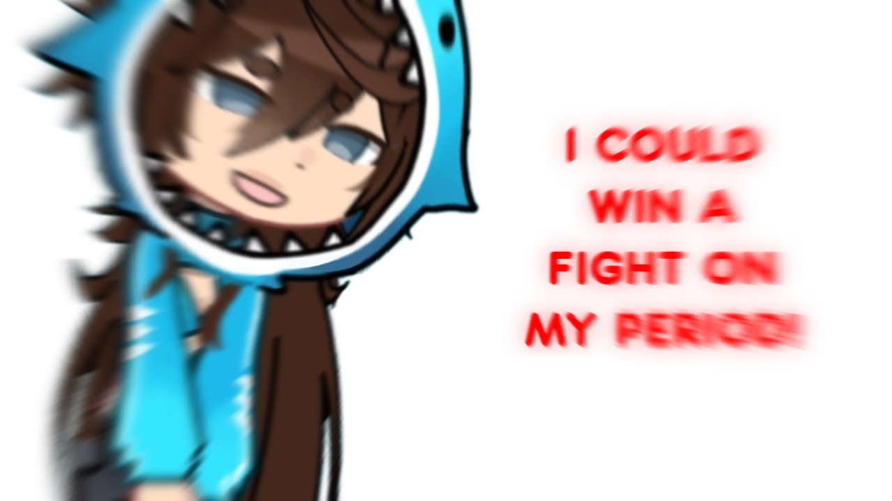 i-could-win-a-fight-on-my-period-youtube