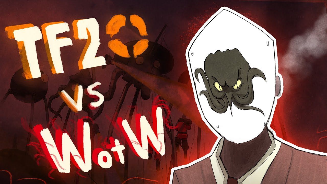 TF2 vs WotW - YouTube