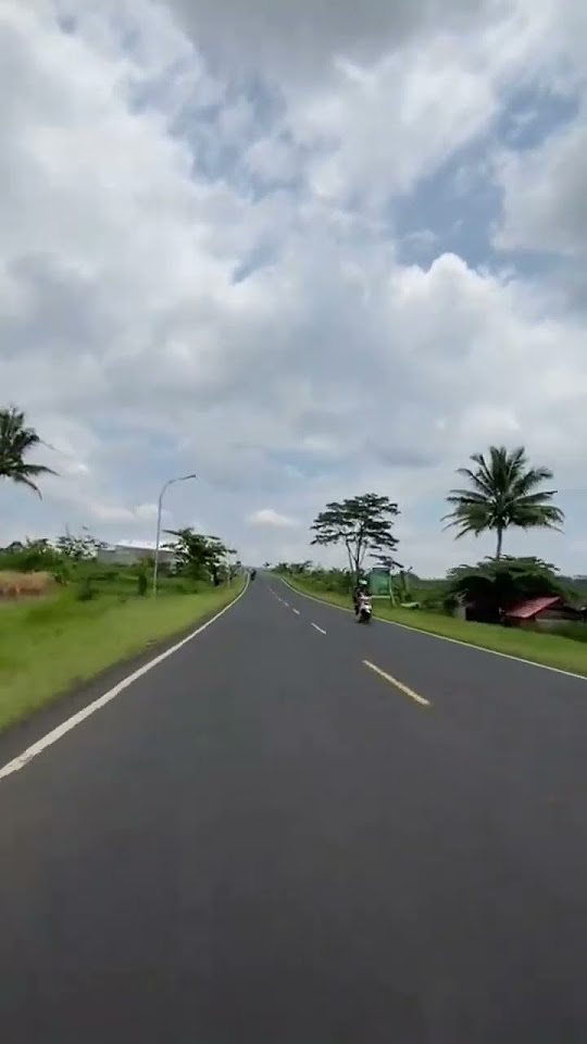 jalan baru lingkar timur kuningan jawa barat - YouTube