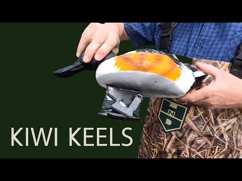 Kiwi Keels in action!