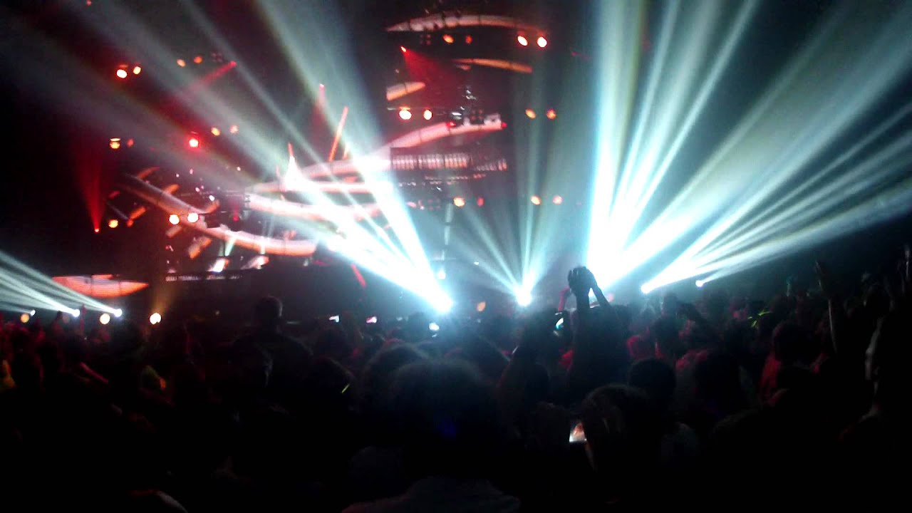 bassnectar TIMESTRETCH baton rouge 2012 - YouTube