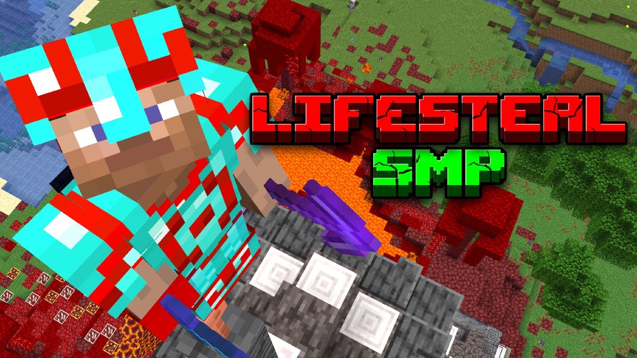 Lifesteal SMP: BING*** - YouTube
