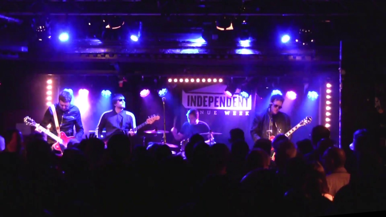 Noasis Oasis Tribute Band - The Importance Of Being Idle - YouTube