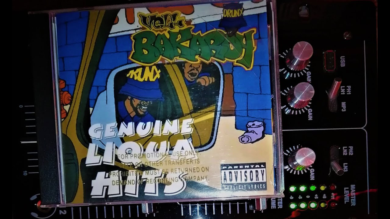 Vell Bakardy - Drunk Bitches ft. AMG 1995 (Original) - YouTube
