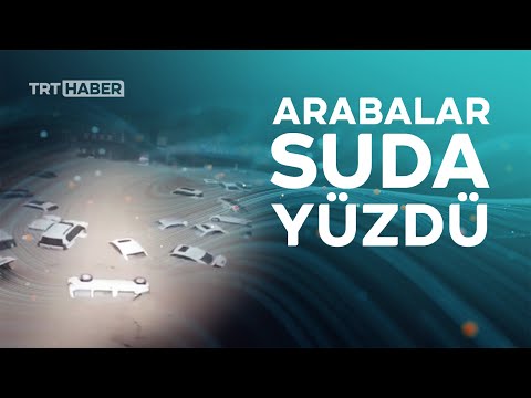 Çin'de sağanak sele yol açtı