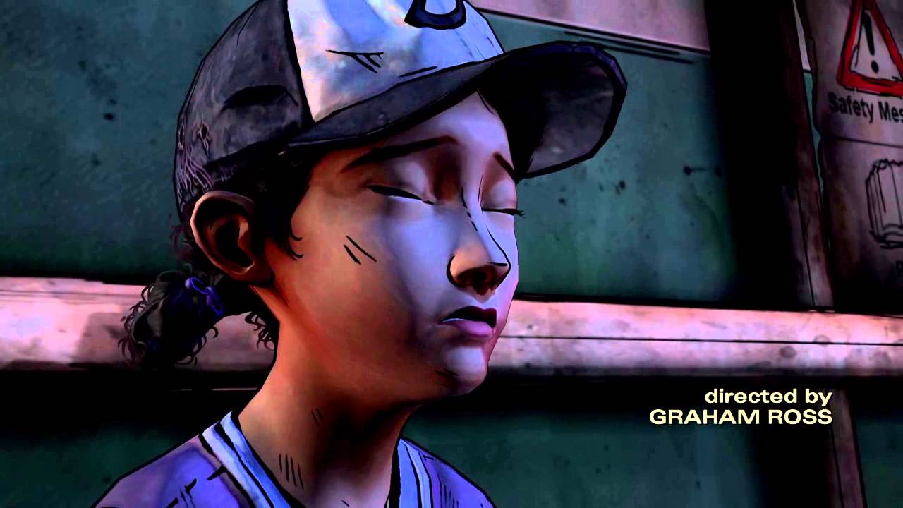 The Walking Dead Season 2 Side With Kenny Part 4 - YouTube