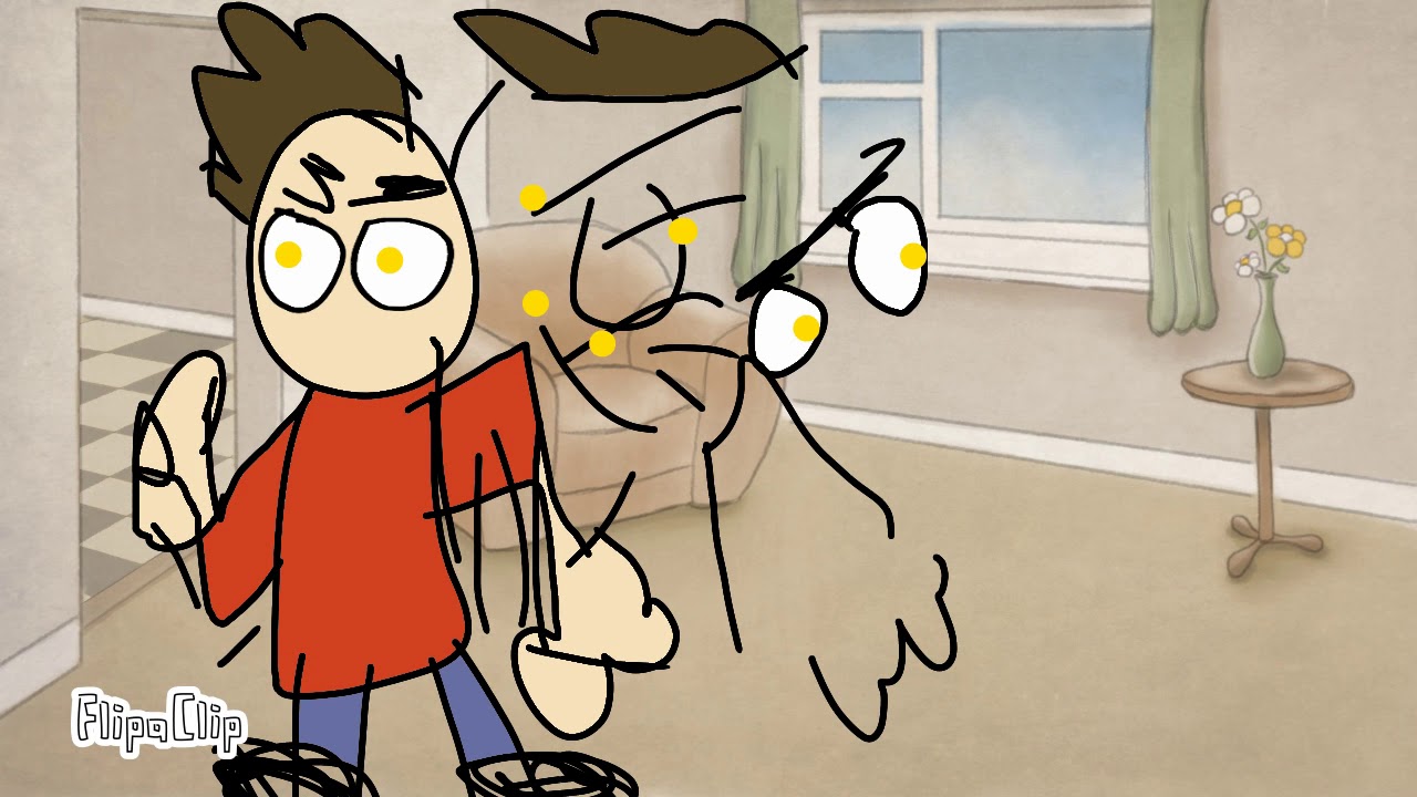 Ow ow ow animation - YouTube