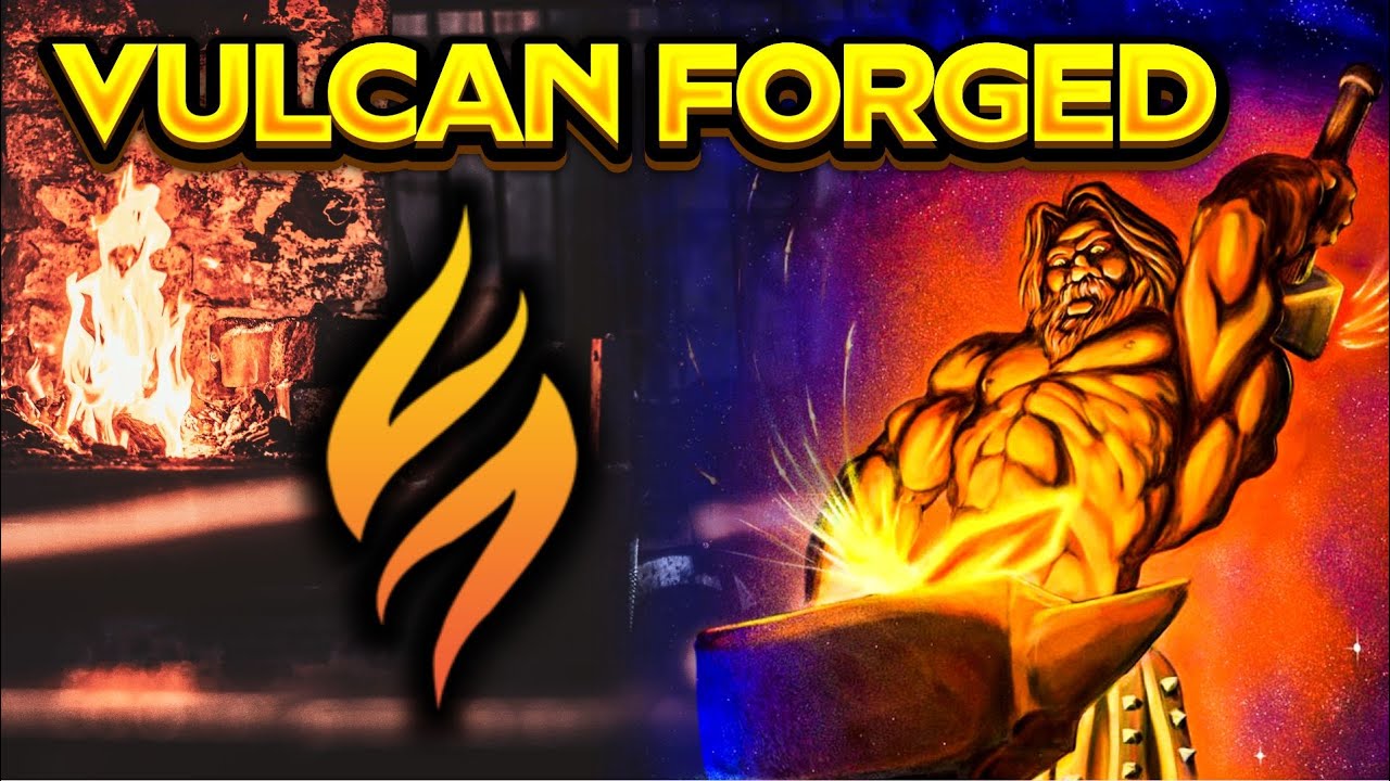 What is Vulcan Forged? - PYR NFT Gaming & DeFi Ecosystem Explained - YouTube