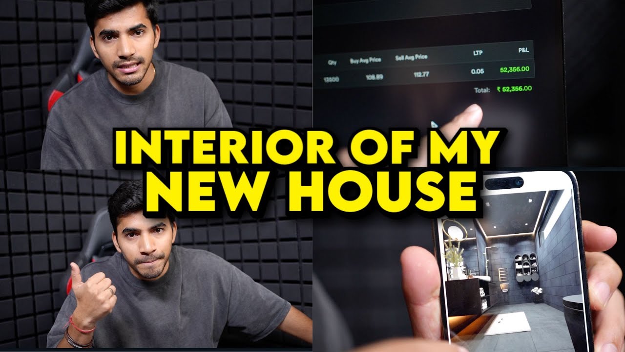 New House Interior Update - YouTube