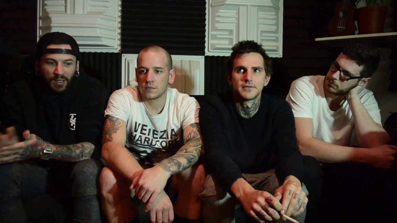 One Eight Seven - Dragon's Blood(Behind The Scenes/Album Teaser) - YouTube