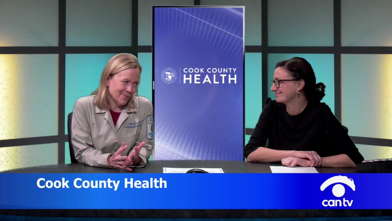 Cook County Health - YouTube
