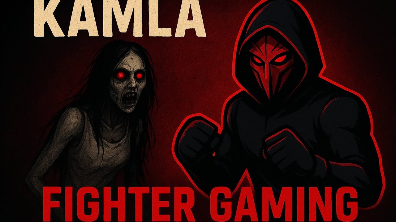 KAMALA HORROR GAMEPLAY VIDEO || FEARLESS FIGHTER GAMING - YouTube