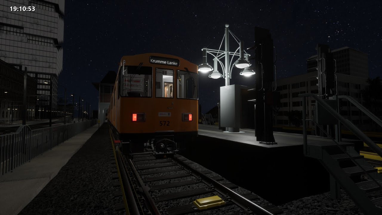 Subway Sim 2 - YouTube