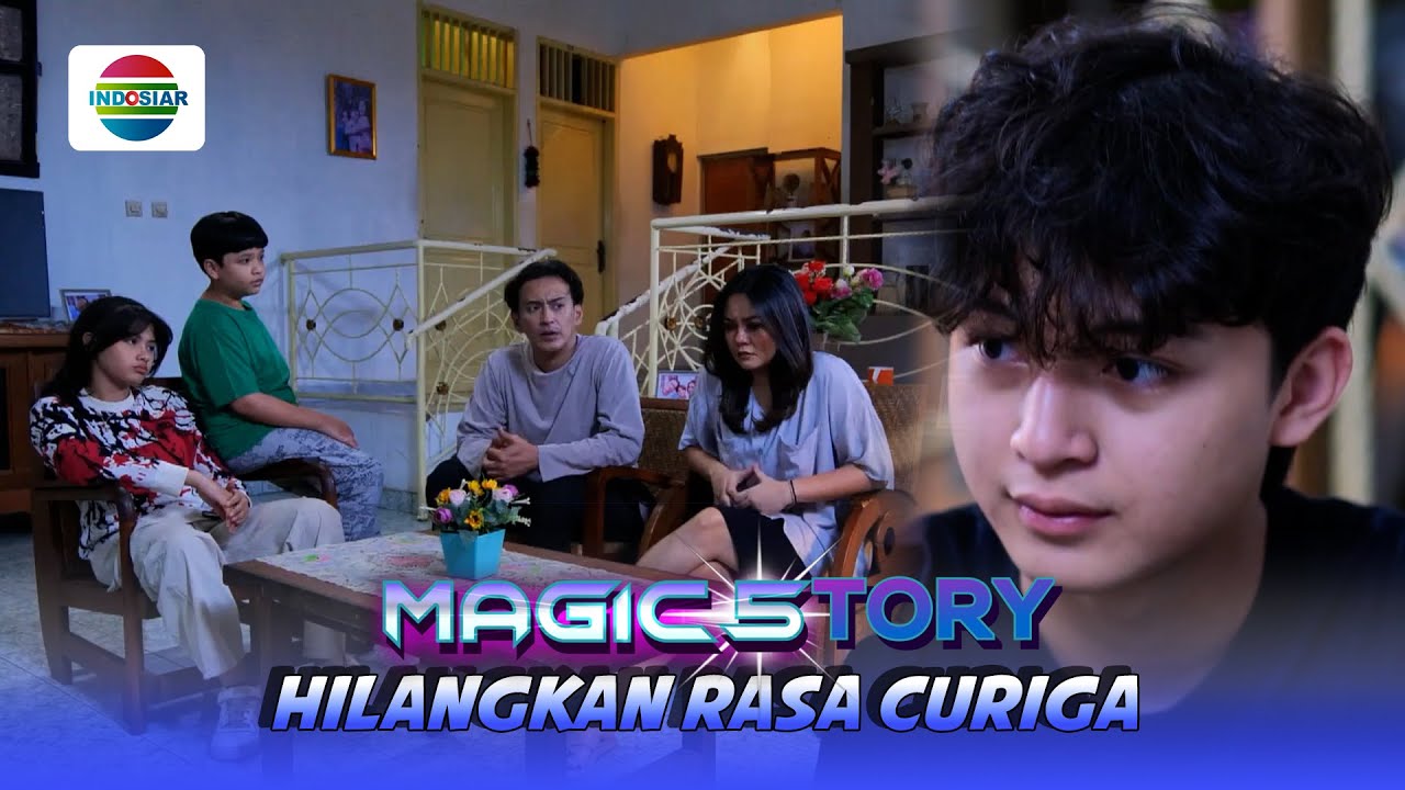 Magic 5 Jelaskan ke Tante Anggi Tentang Rahasia Aa Hadi | Magic5tory - Episode 477 - YouTube