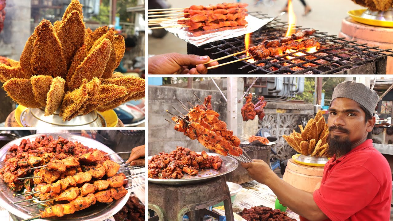 CHICKEN Sticks | Rim Zim Chicken | Foodcrafts - YouTube