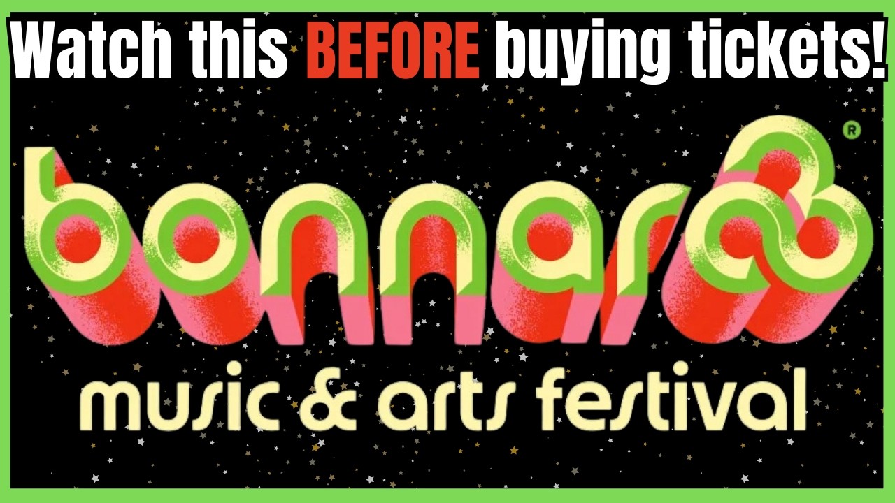 Bonnaroo: EVERYTHING You Need To Know (2025 Guide) - YouTube