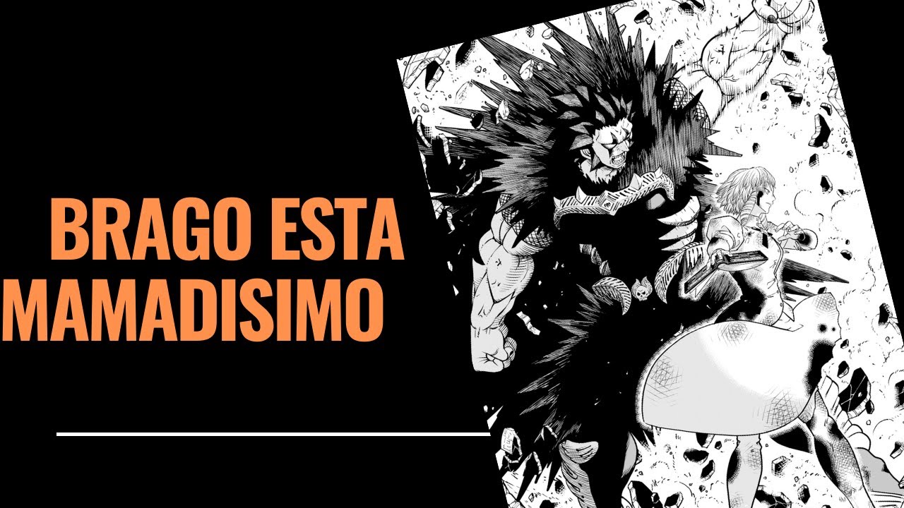 El Regreso de Brago: ¡El Mamodo Más Poderoso está de Vuelta!|Zatch Bell ...