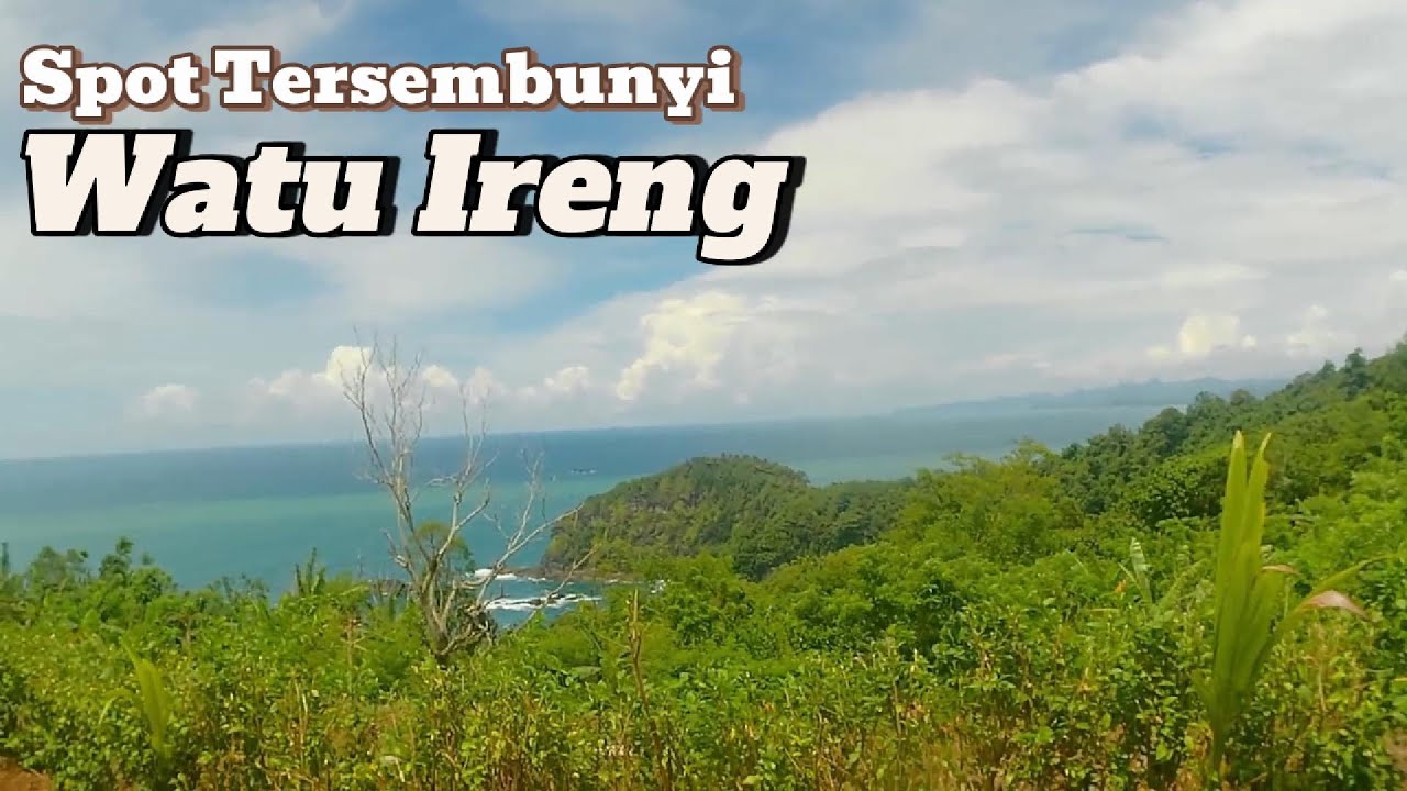 Watu Ireng - Spot Tersembunyi - YouTube
