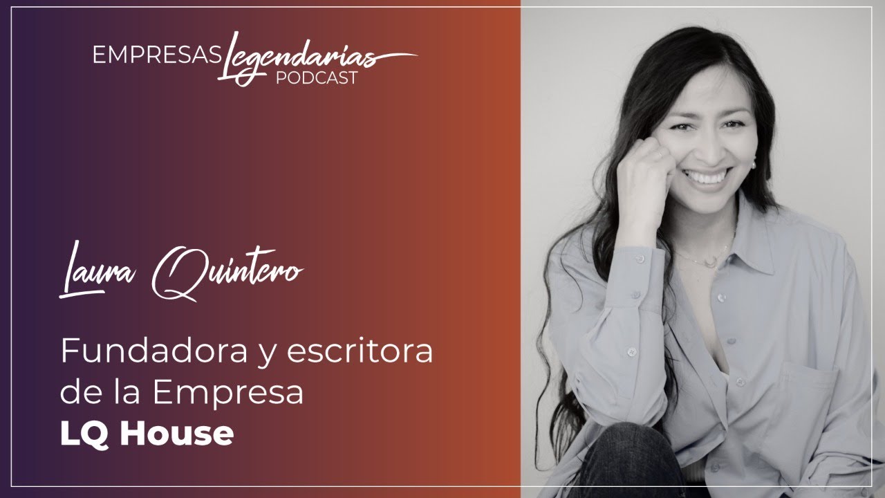 Escribir con fe y propósito: El camino de Laura Quintero hacia LQHouse ...