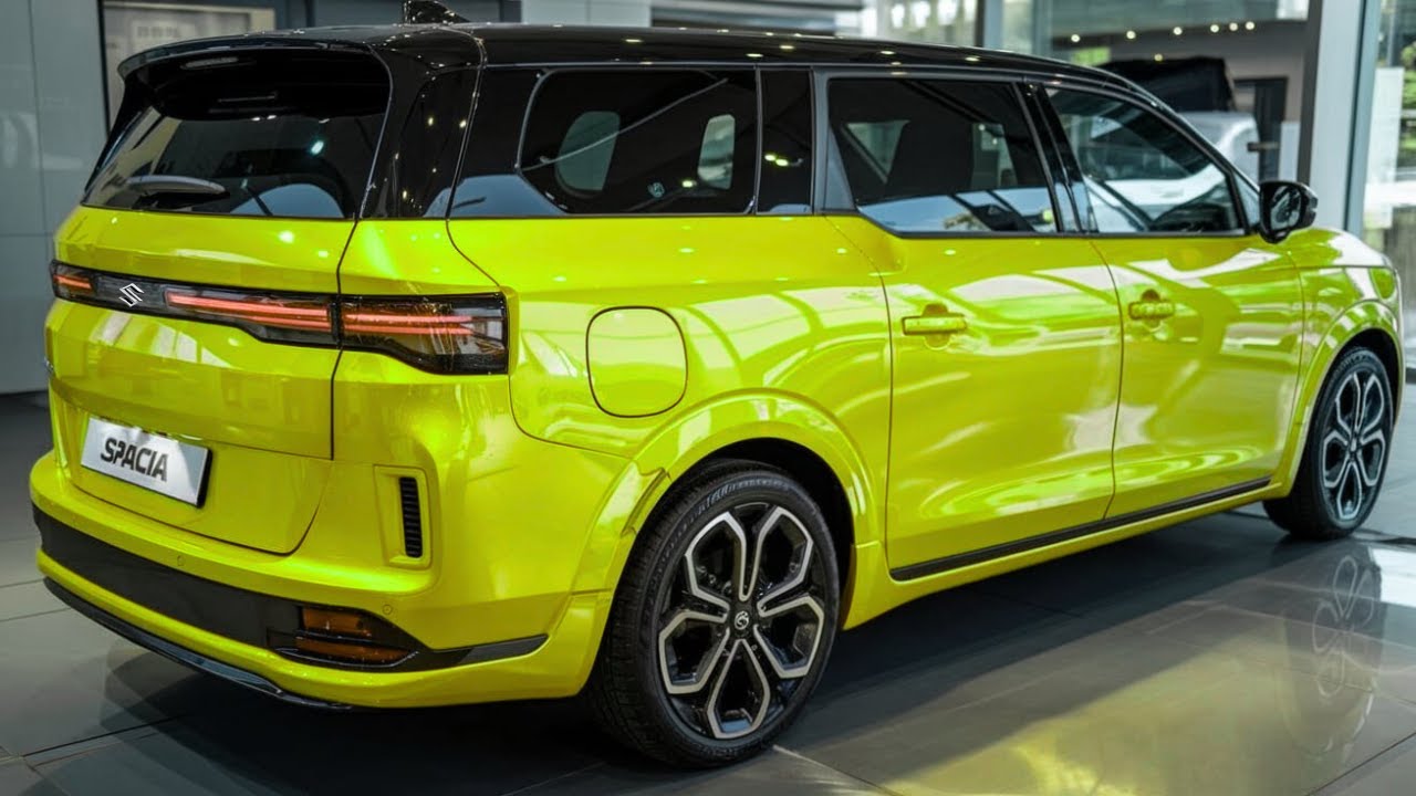 2026 Suzuki Spacia Full Review | New Design, Features, Hybrid ...