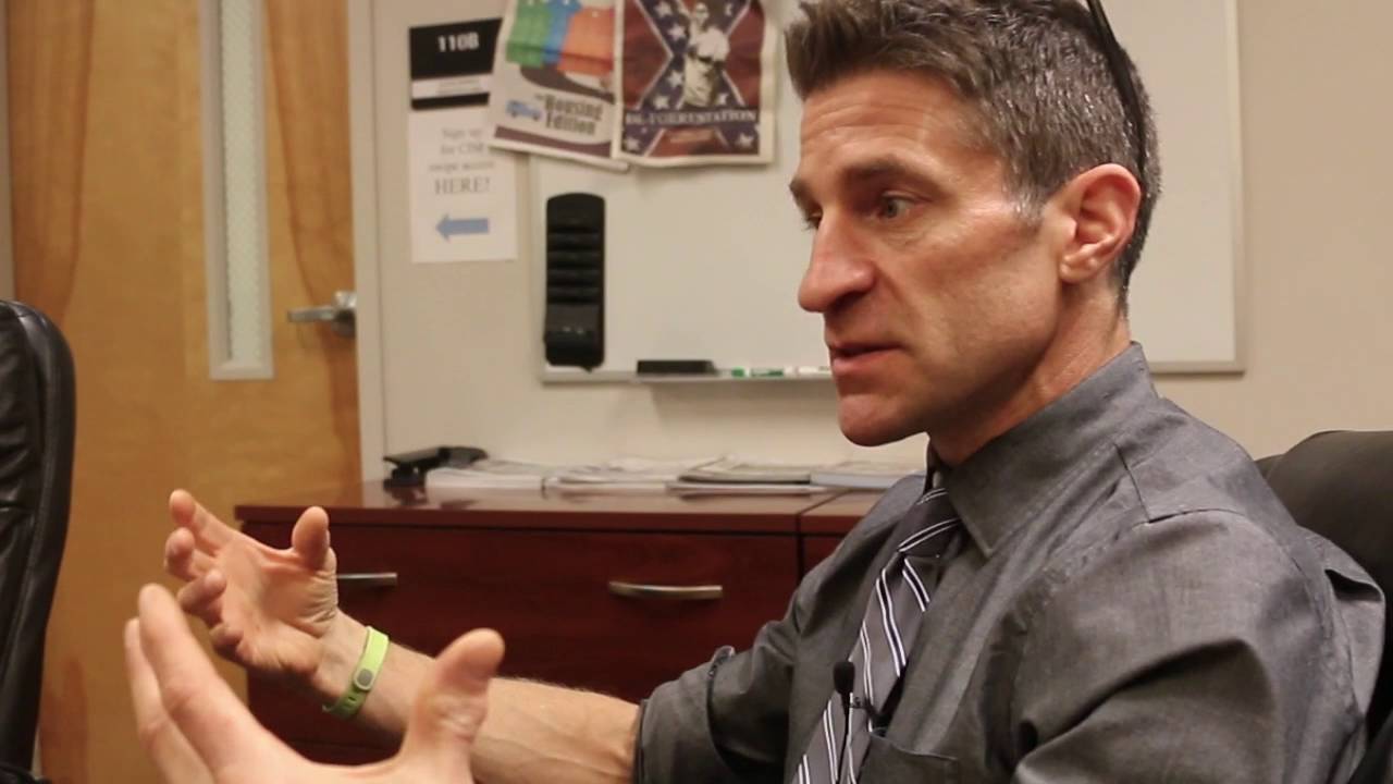 Washington Post David Fallis on "Fatal Force" | MTSU Sidelines - YouTube