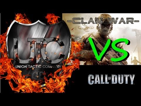 Competitive - UTC Clan VS leBG Clan 75-7 CW NR: 65