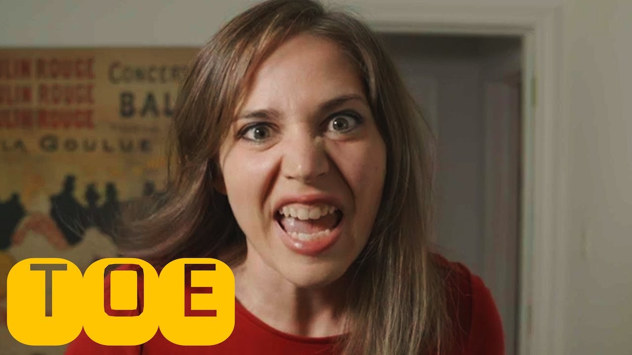 Toe (Official Music Video) - YouTube