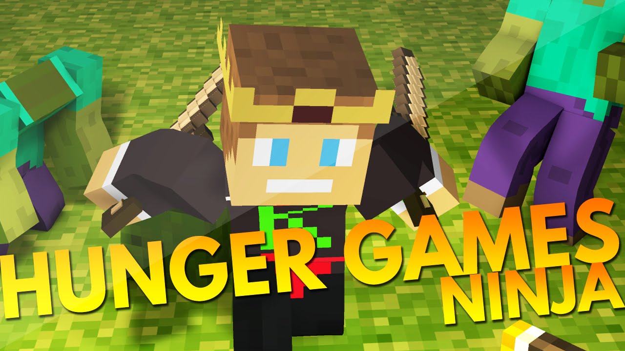 Hunger Games - Rushando Solo de Ninja & Maldita Torre! (3x1 Maroto ...