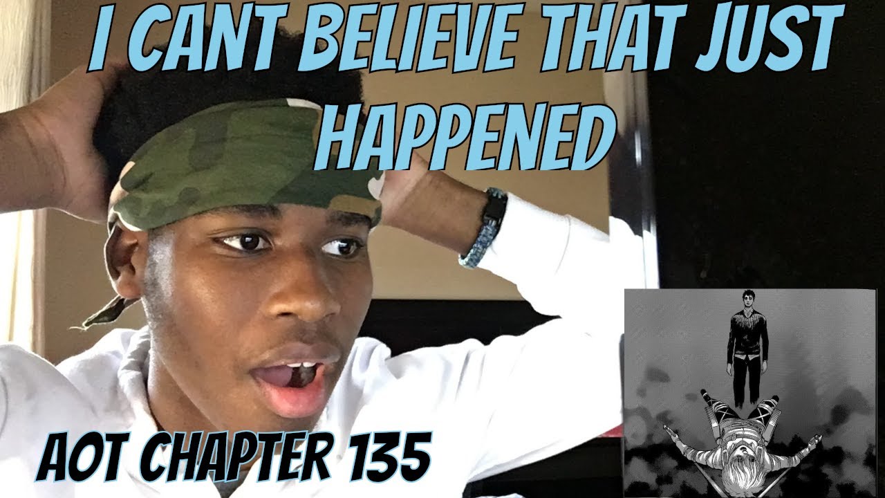 ATTACK ON TITAN CHAPTER 135 REVIEW MIND-BLOWING!😱 WHO GOT HISTORIA ...
