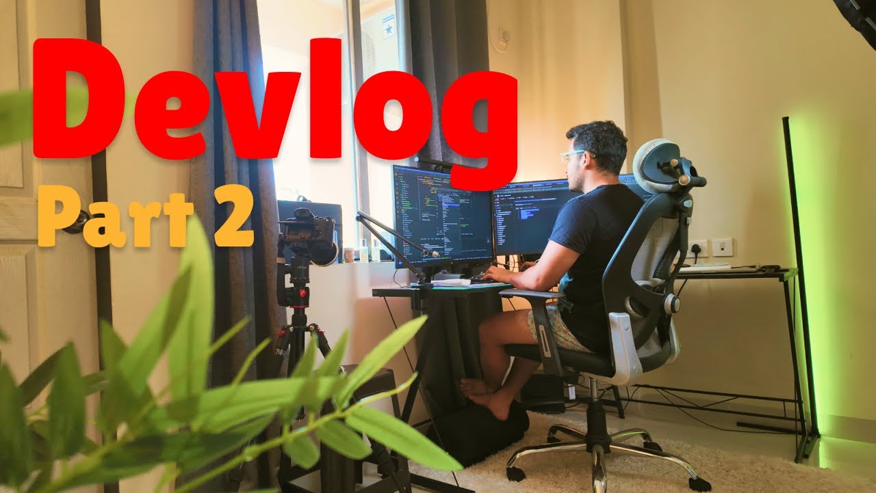 Publishing my own npm package, Day in a life of software engineer part 2 - YouTube