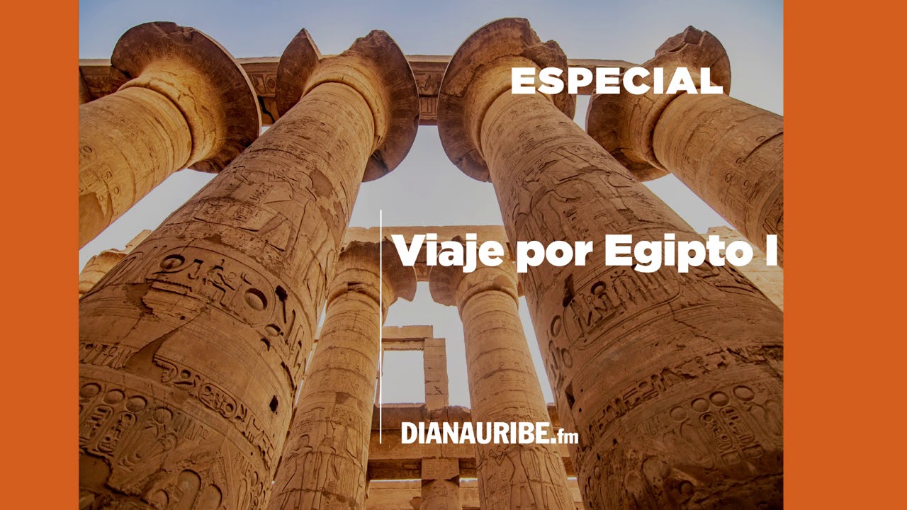 Viaje a Egipto I - YouTube