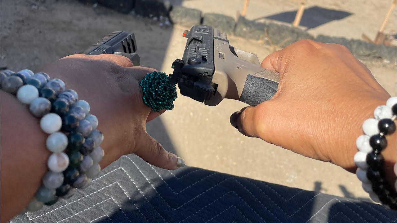 Mom Ballz Podcast | Episode 21 | Gun Range Safety Day - YouTube