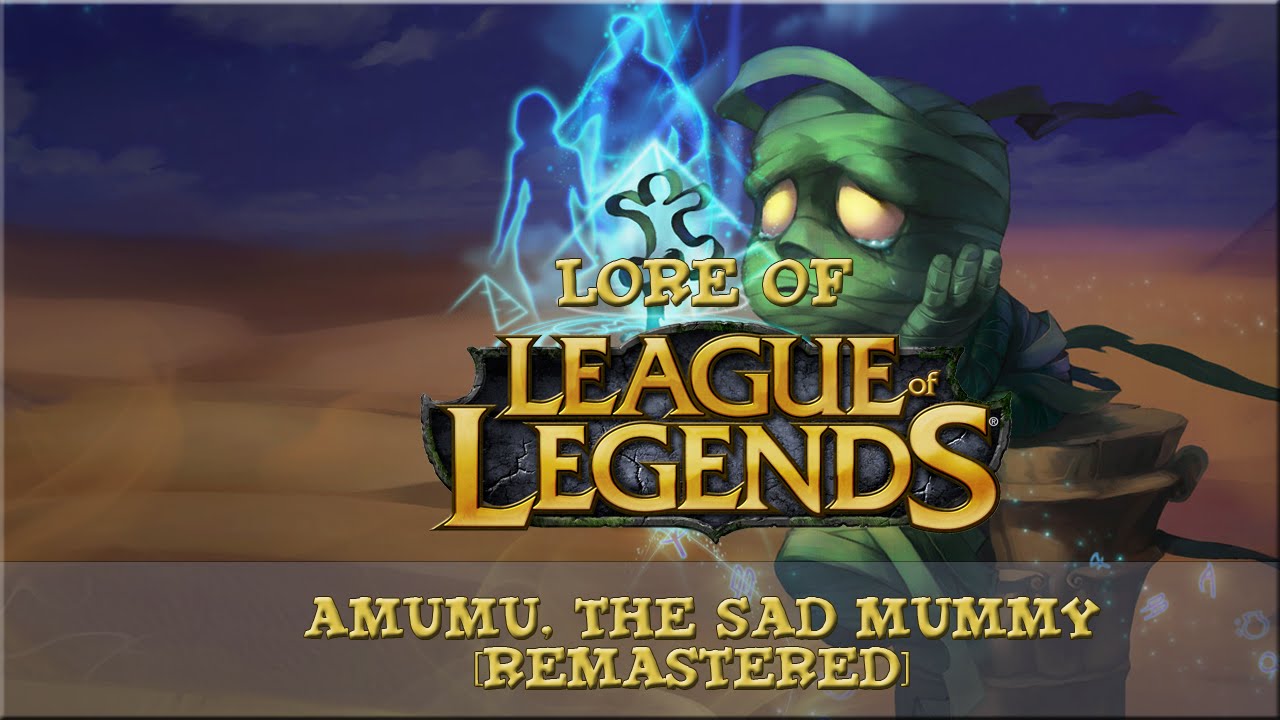 Lore of League of Legends - Greed And Tears - YouTube