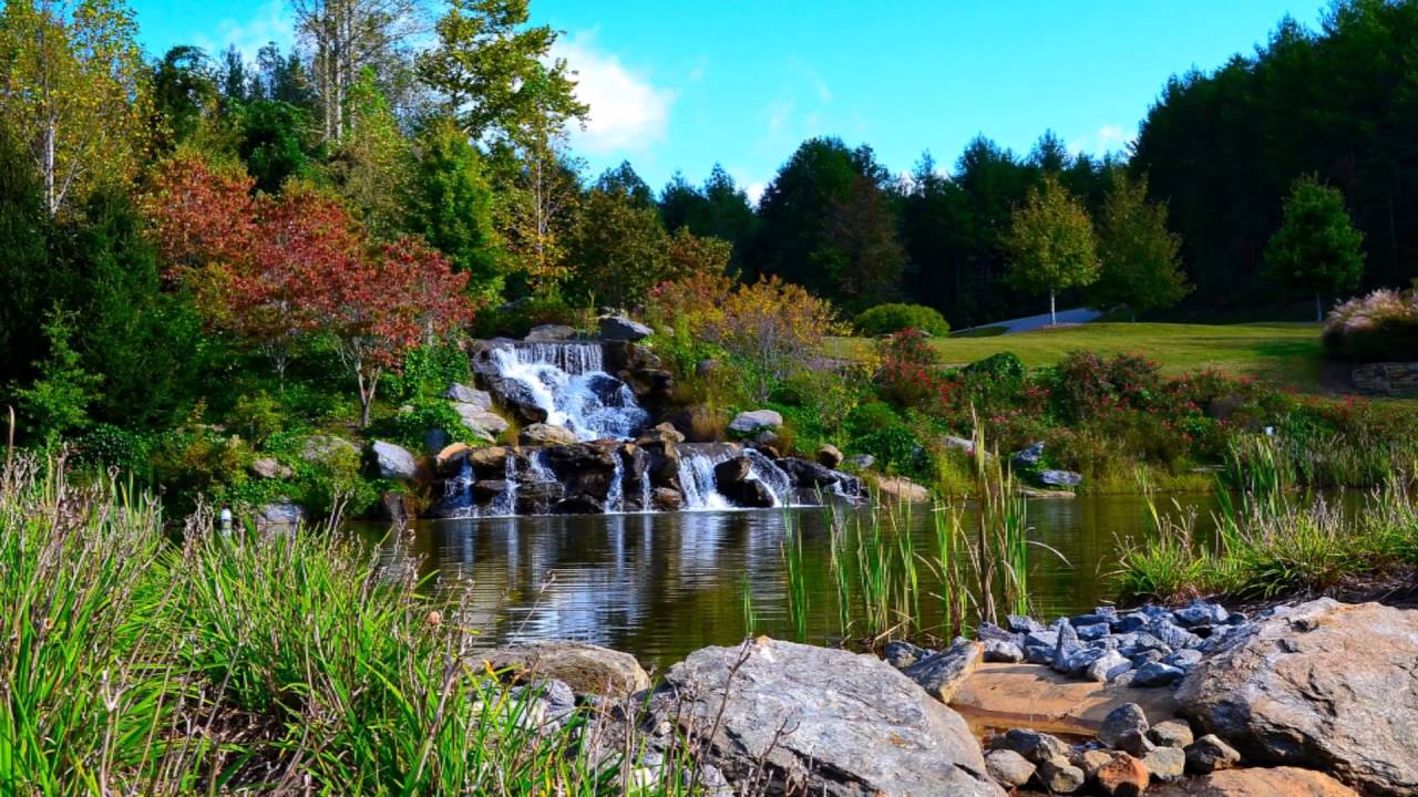 Glorious Western North Carolina, You Alone - YouTube