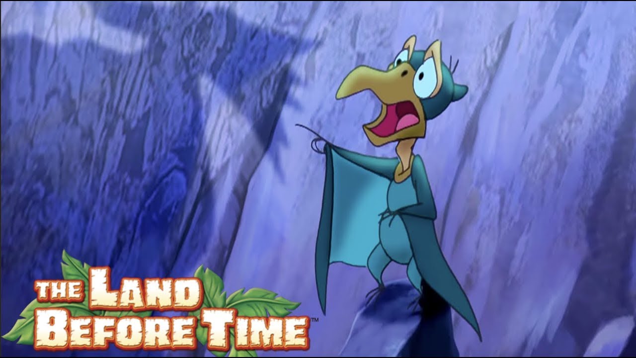 Land Before Time Funny Moments | The Land Before Time | Compilations ...