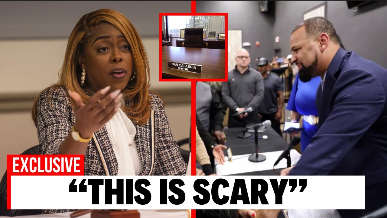 Where’s Tiffany? Jason House Steps In Amid Mayor’s Disappearance! - YouTube