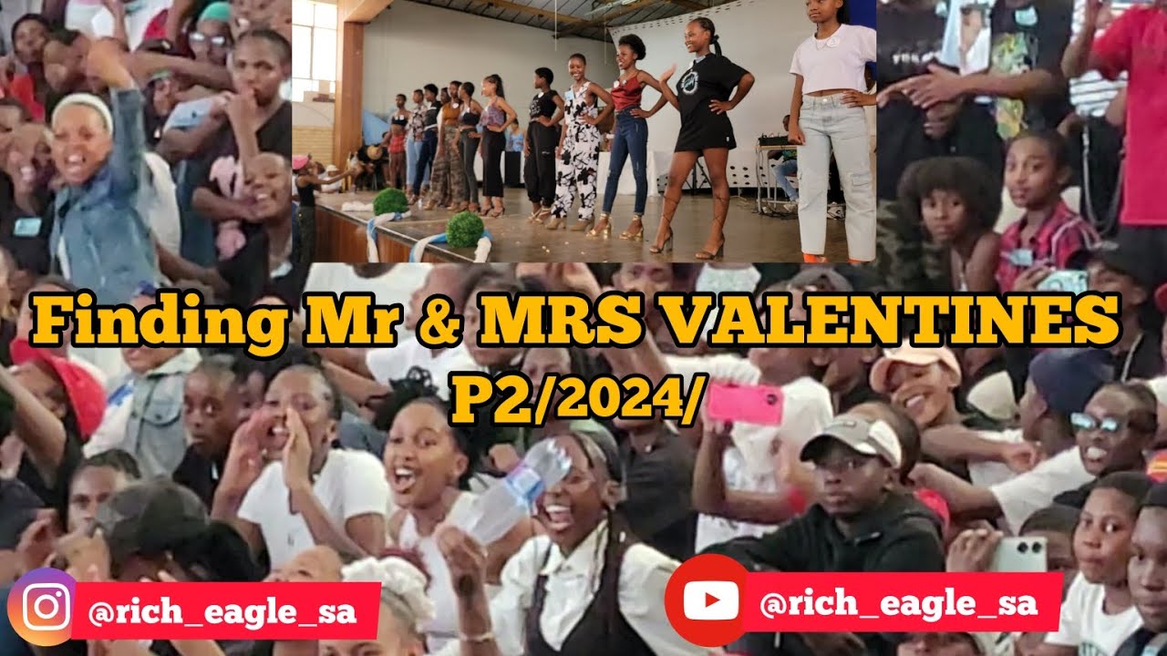 FINDING MR & MRS VALENTINES P2 |MEYERTON HIGH EDITION |SA YOUTUBER 🇿🇦 ...