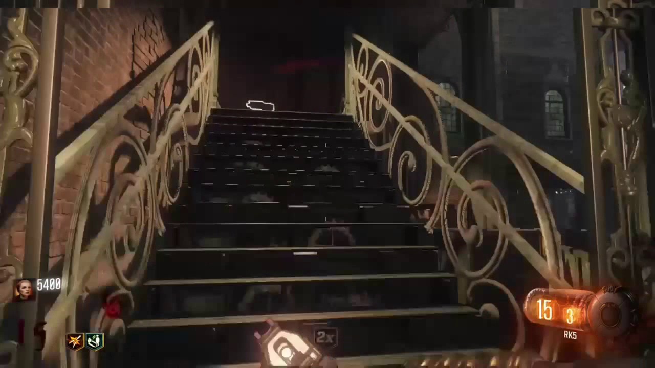 Shadow Man Challenge BO3 - YouTube