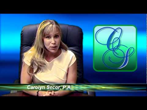 Carolyn Secor, PA - YouTube
