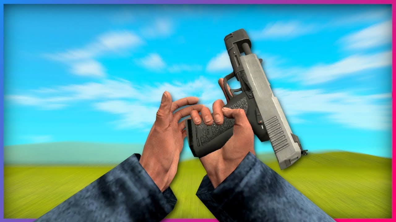 Uncovering the Dark Secrets of Gmod VR - YouTube