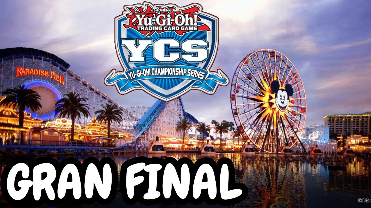 GRAN FINAL YCS ANAHEIM Y NUEVA BAN LIST! - YouTube