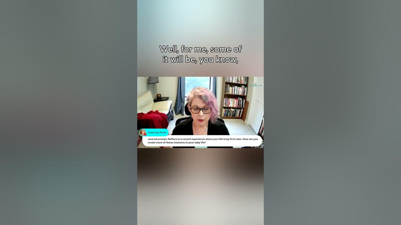 Creating First Class Moments Daily - YouTube