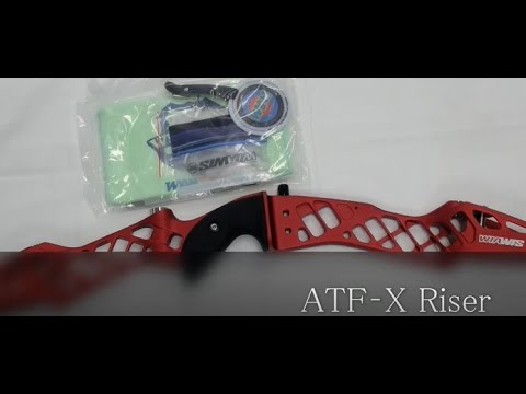 【製品紹介】【 Product introduction】 WIN&WIN ATF-X ハンドル Riser - YouTube