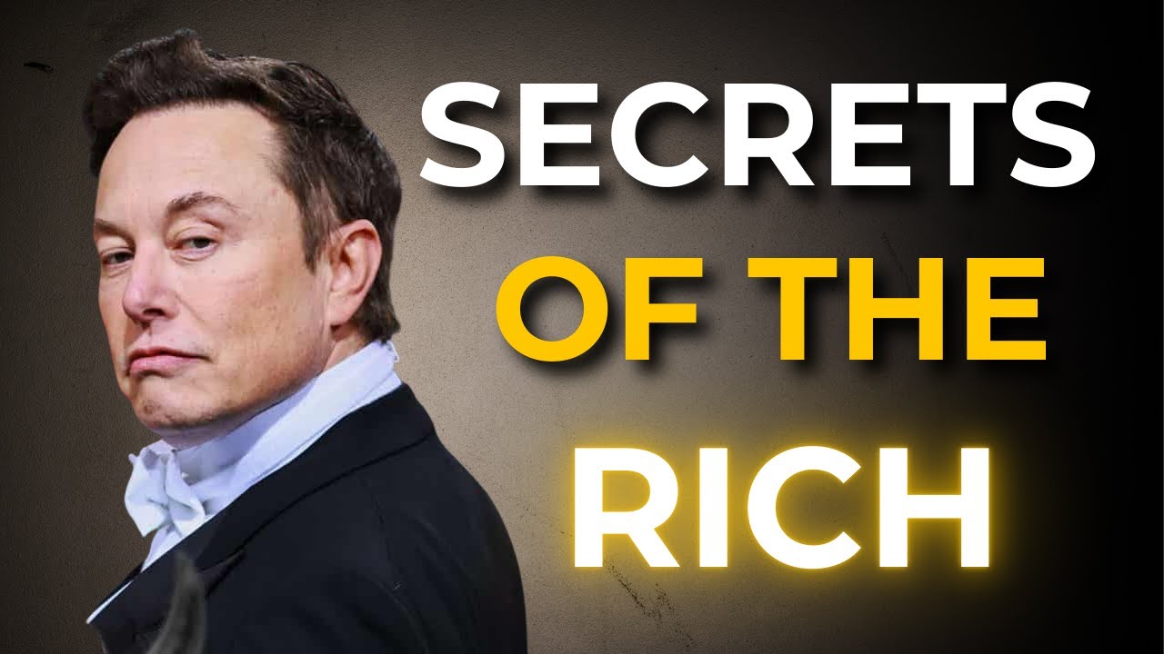 How the Rich Use Real Estate to Build Wealth - YouTube